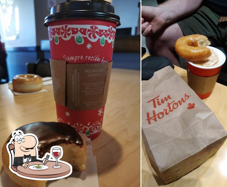 Tim Hortons, Monterrey - Restaurant menu, prices and reviews