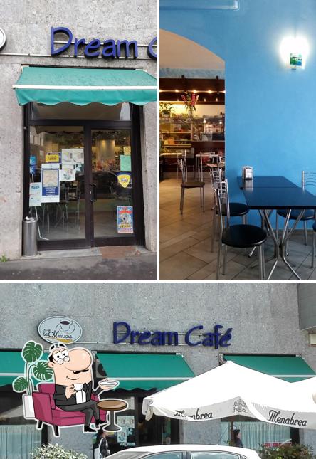 Dream Café, Milan, QT8 - Restaurant menu, prices and reviews