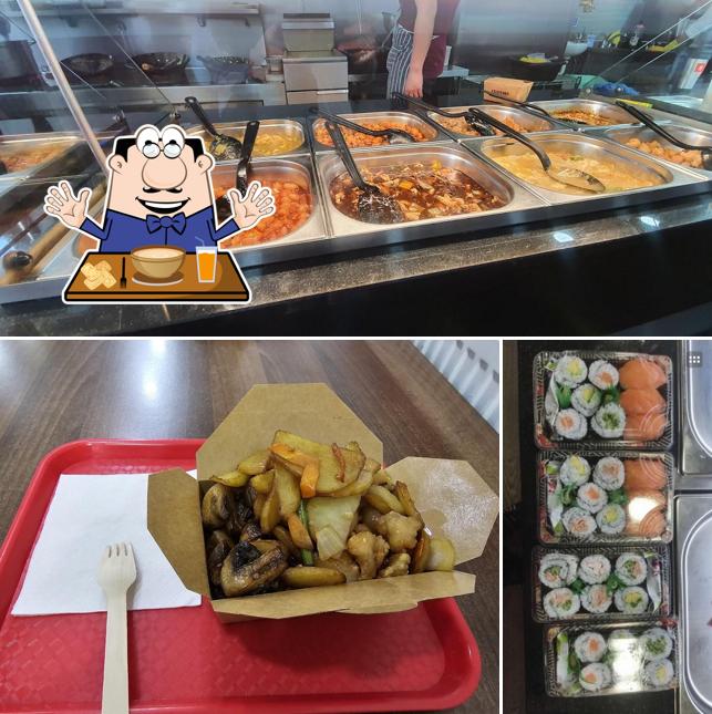 Asaga, Newport - Restaurant menu, prices and reviews