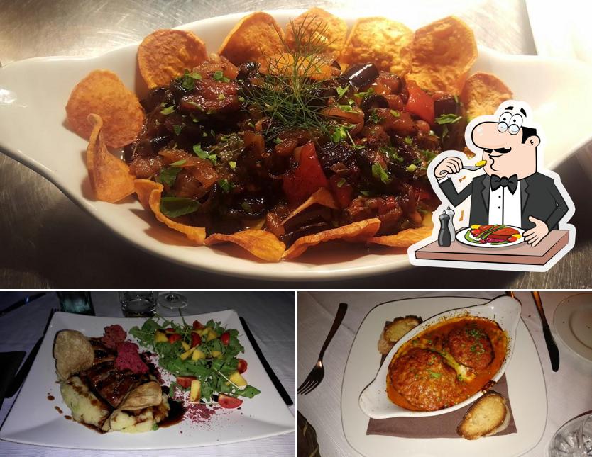 La Stanza Bar & Restaurant, Victoria - Restaurant menu, prices and reviews