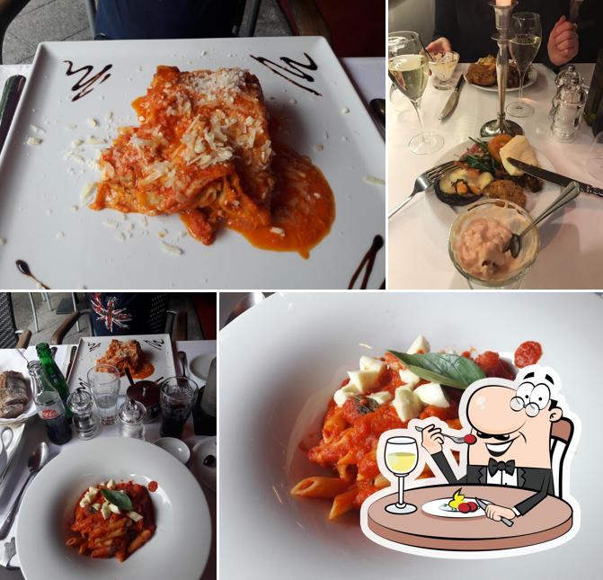 Numero Uno Ristorante GmbH, Berlin - Restaurant menu, prices and reviews
