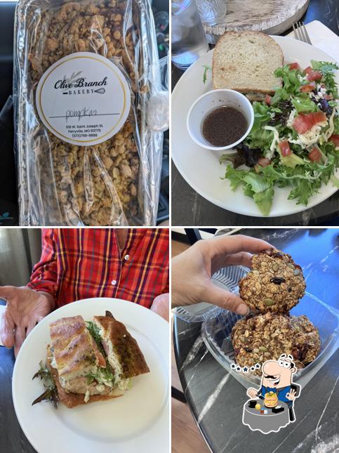 Olive Branch Bakery, Perryville - Restaurant menu, prices and reviews