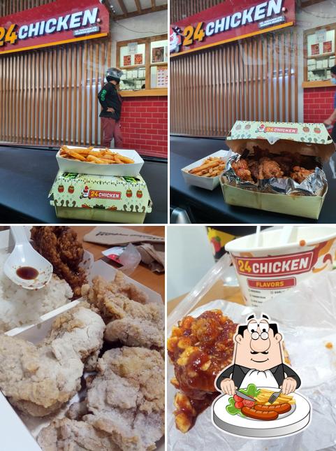 24 Chicken Gil Fernando Marikina Branch, Marikina - Restaurant menu ...