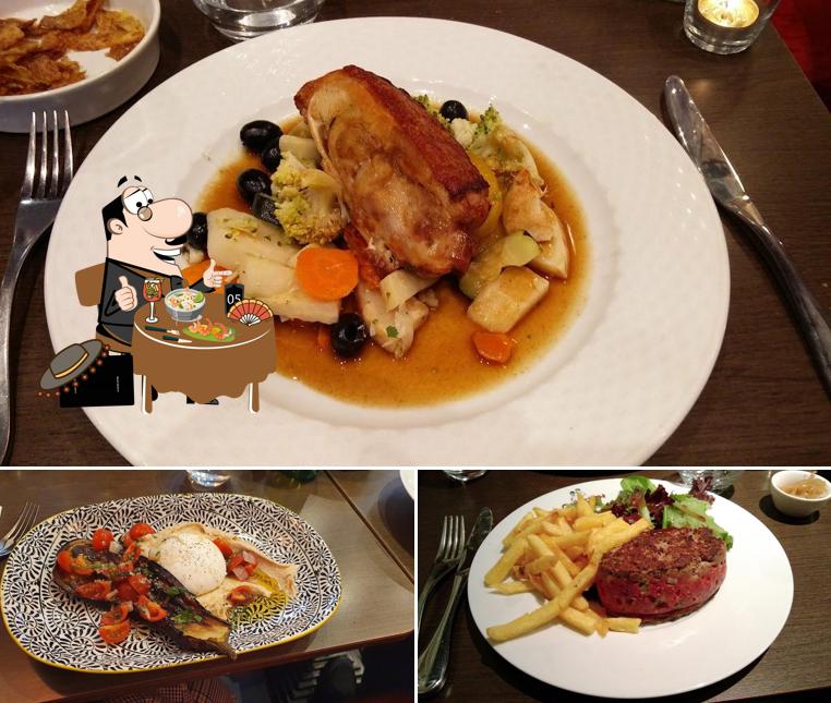 Chez Léon, Paris - Menu du restaurant, prix et avis