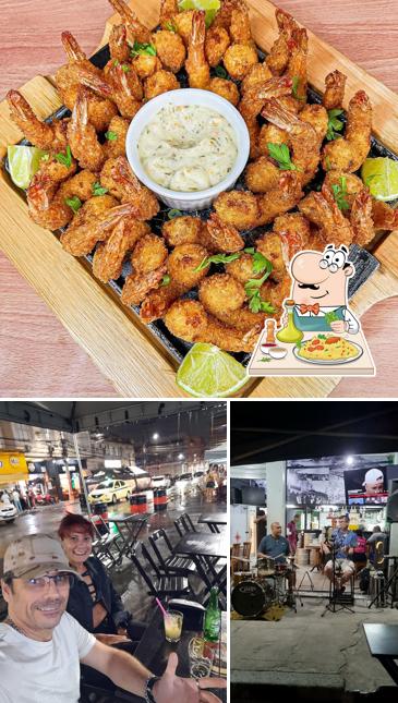 Chopperia do Nado, Rio de Janeiro - Menú del restaurante, precios y reseñas