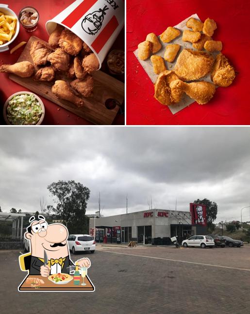 KFC Mthatha Engen, Mthatha - Restaurant menu, prices and reviews