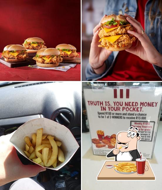 KFC Worcester, Worcester - Restaurant menu, prices and reviews