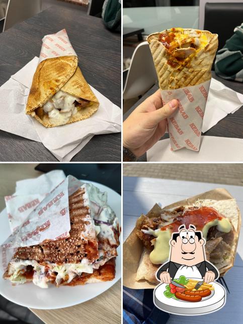 Majster Kebab, Szczecin - Restaurant menu, prices and reviews