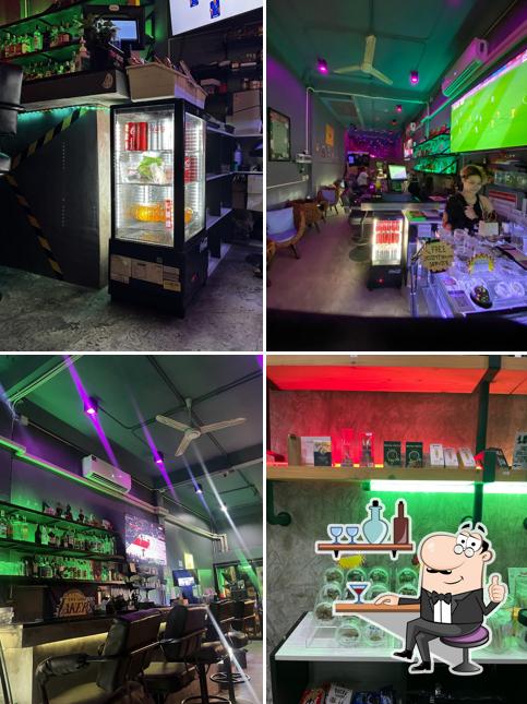Thai Angel Bar & Buds (Sukhumvit 60) - Dispensary,Cannabis lounge, weed ...