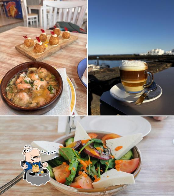 Restaurante El Ancla, Orzola - Menú del restaurante, precios y reseñas