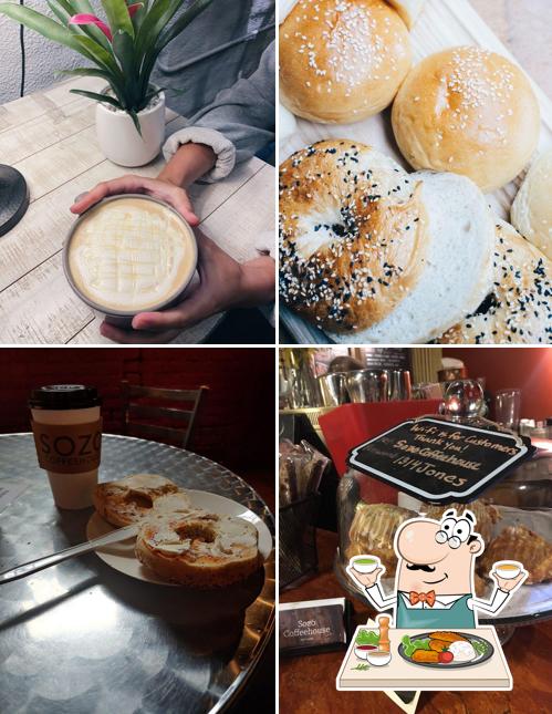 Sozo Coffeehouse, Omaha - Restaurant menu, prices and reviews