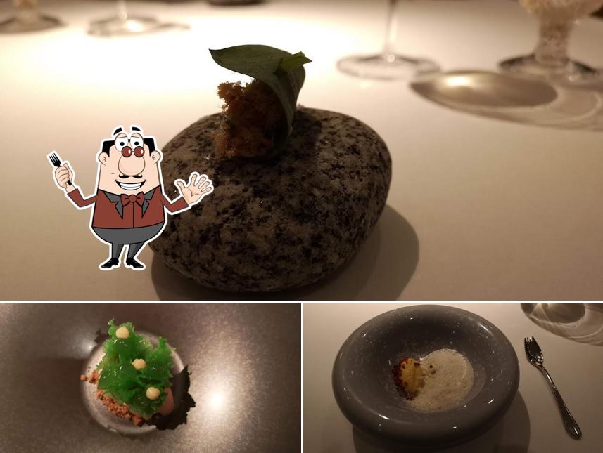 Spectrum, Amsterdam - Restaurant menu, prices and reviews