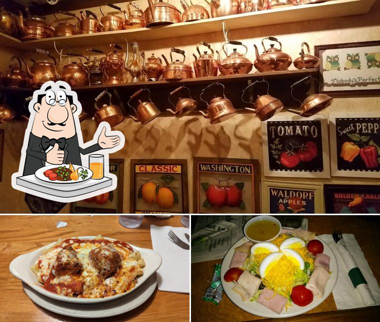 Villa Nova Ristorante, Columbus - Restaurant menu, prices and reviews