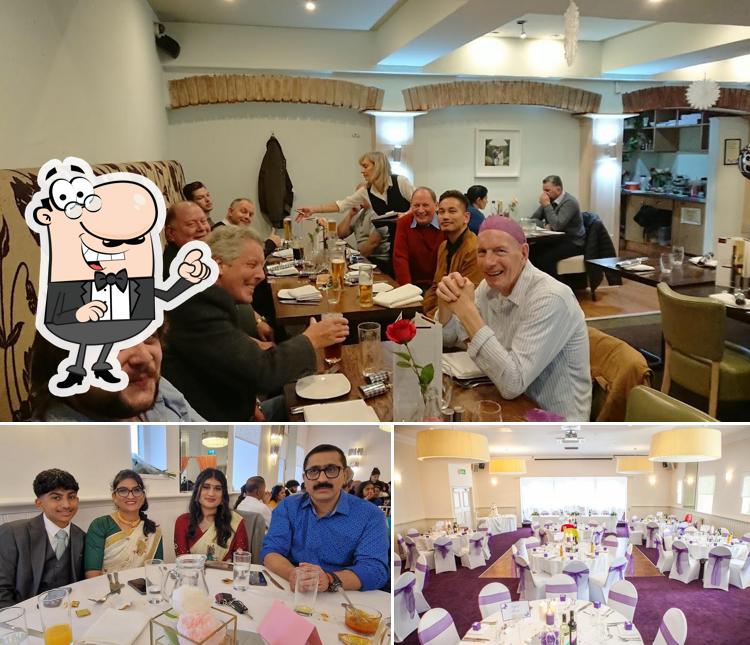The Grange Restaurant, Wallington - Restaurant menu, prices and reviews
