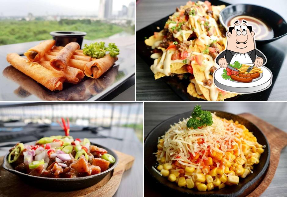 Chill Top, Quezon City - Restaurant menu, prices and reviews