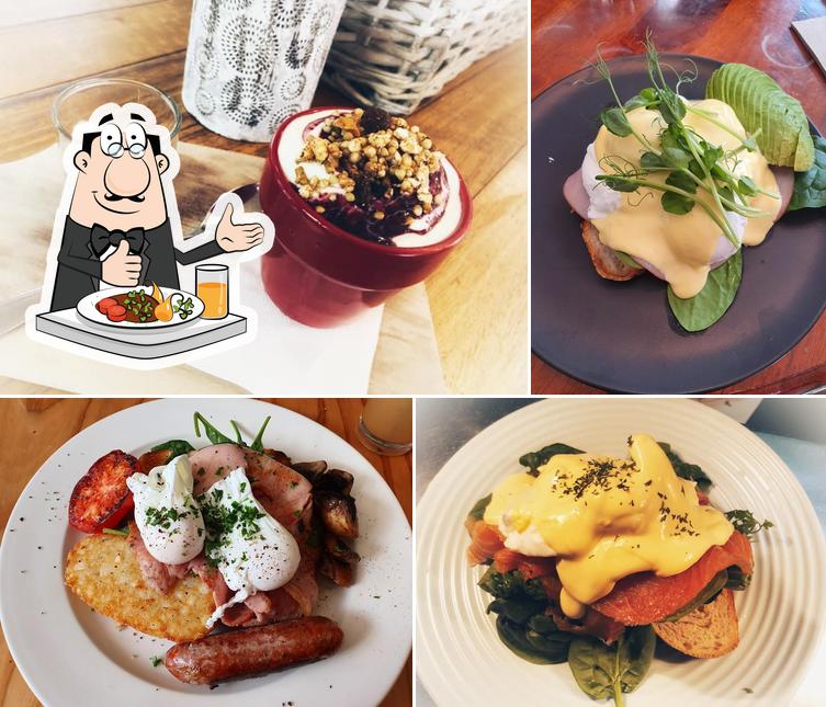 Dalton Cafe, Ulverstone - Restaurant menu, prices and reviews