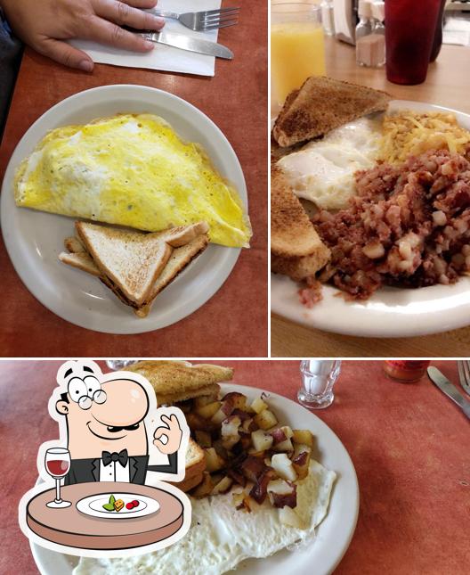 Egg & I Restaurant, South Hadley - Restaurant menu, prices and reviews