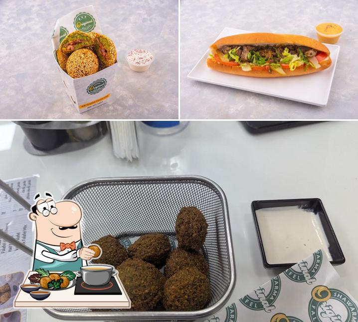 Original Falafel, Abu Dhabi - Restaurant menu, prices and reviews
