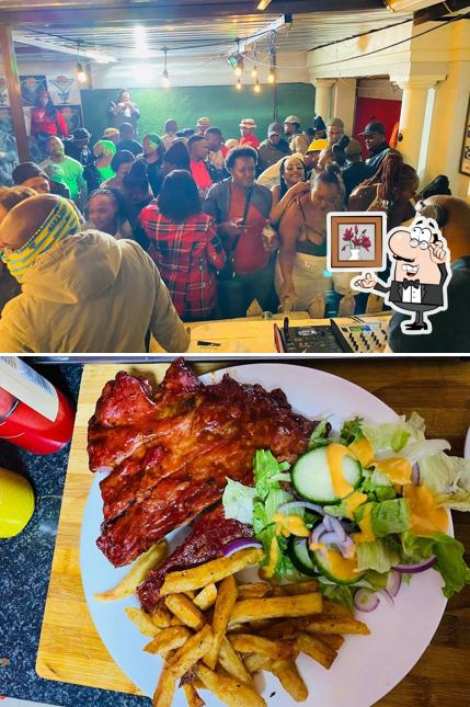 Peach Cafe Pub and Restaurant, Soweto - Restaurant menu, prices and reviews