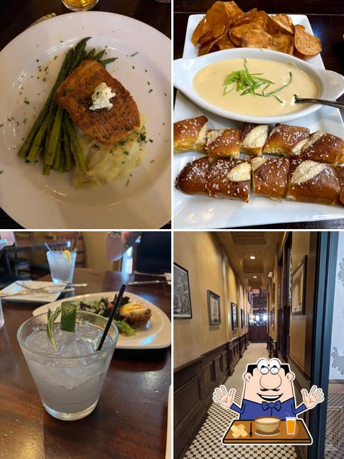 Nicholson's Fine Food & Whiskey, Cincinnati - Restaurant menu, prices ...