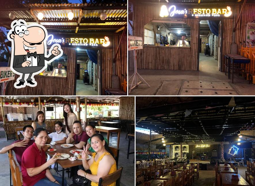 Josa’s Resto Bar, Binangonan - Restaurant menu, prices and reviews