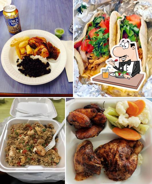 Primo Chicken, Baltimore - Restaurant menu, prices and reviews