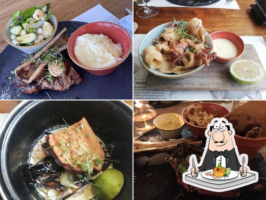 The Fat Butcher, Stellenbosch - Restaurant menu, prices and reviews