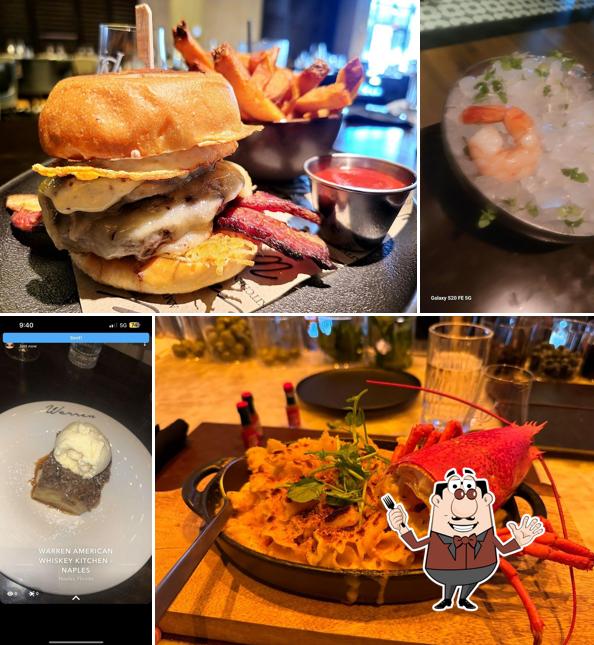 Warren - Naples, Naples - Restaurant menu, prices and reviews