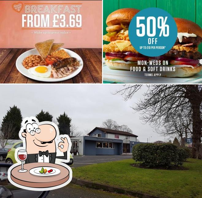 The Chestnut Tree, Wolverhampton - Restaurant menu, prices and reviews