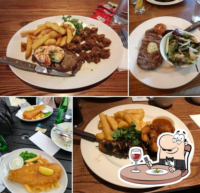 The Fountain Beefeater, Twickenham - Restaurant menu, prices and reviews