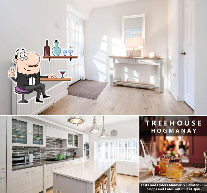 Cafe Treehouse, Midmar - Restaurant menu, prices and reviews