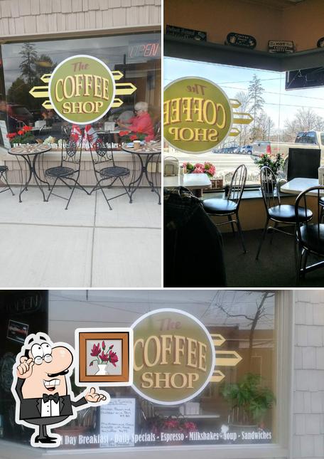 The Coffee Shop Of Port Dover, Port Dover - Restaurant menu, prices and ...