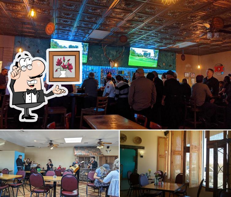 Cafe Santa Rosa, Tucson - Restaurant menu, prices and reviews
