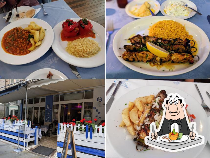 Rozafa, Manchester - Restaurant menu, prices and reviews