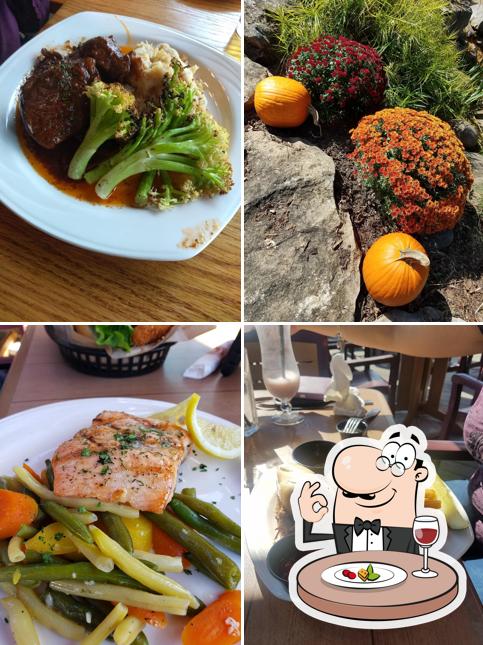 Allegheny Grille, Foxburg - Restaurant menu, prices and reviews