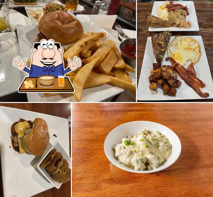 Bulrushes Cafe, Prince Frederick - Restaurant menu, prices and reviews