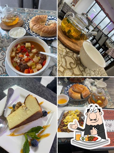 Faiza Restaurant, Romeoville - Restaurant menu, prices and reviews