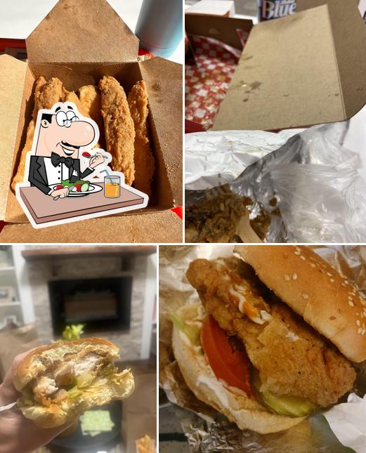 Heffy's Fried Chicken, Toronto - Restaurant menu, prices and reviews