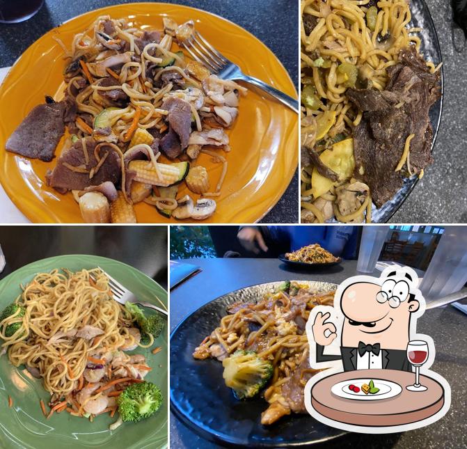 HuHot Mongolian Grill, Springfield - Restaurant menu, prices and reviews