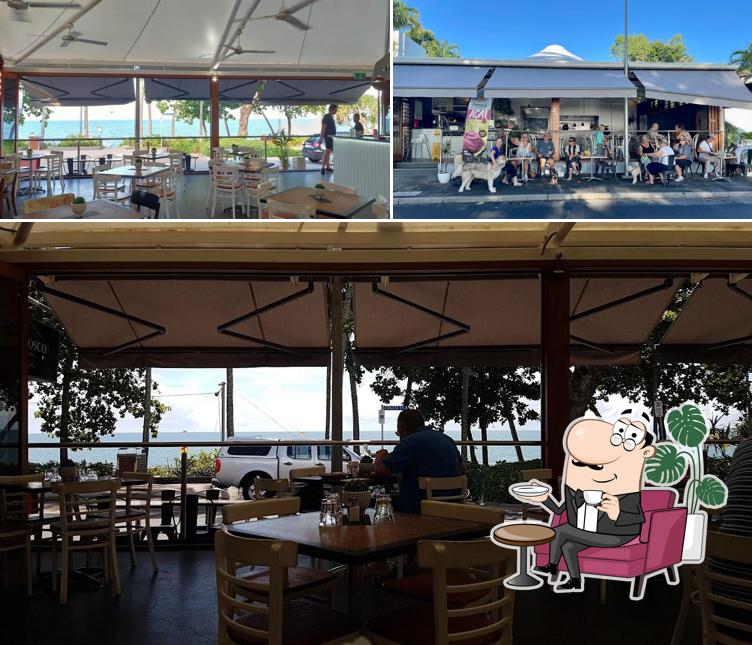 Il Chiosco, Trinity Beach - Restaurant menu, prices and reviews
