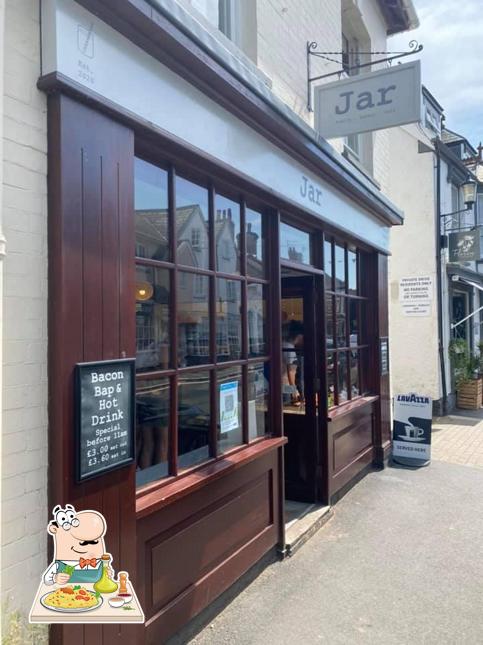 Jar Bakery, Exeter - Restaurant menu, prices and reviews