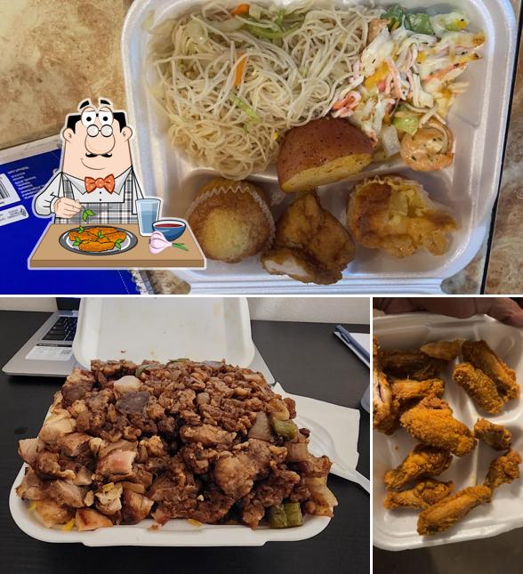 Magnolia Wok, Florence - Restaurant menu, prices and reviews