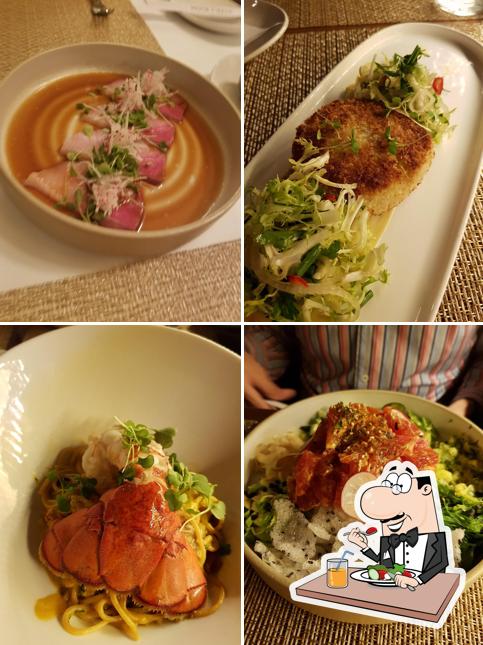 Marble Room Steaks and Raw Bar, Cleveland - Restaurant menu, prices and ...