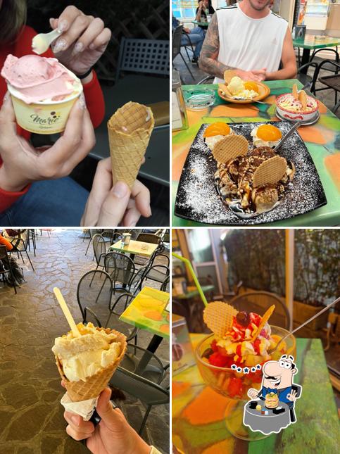 Mario Ice Cream Shop, Bolzano - Restaurant menu, prices and reviews