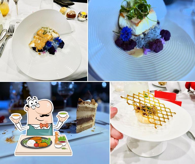 Ms. Jane's Fine Dining, Fife - Restaurant menu, prices and reviews