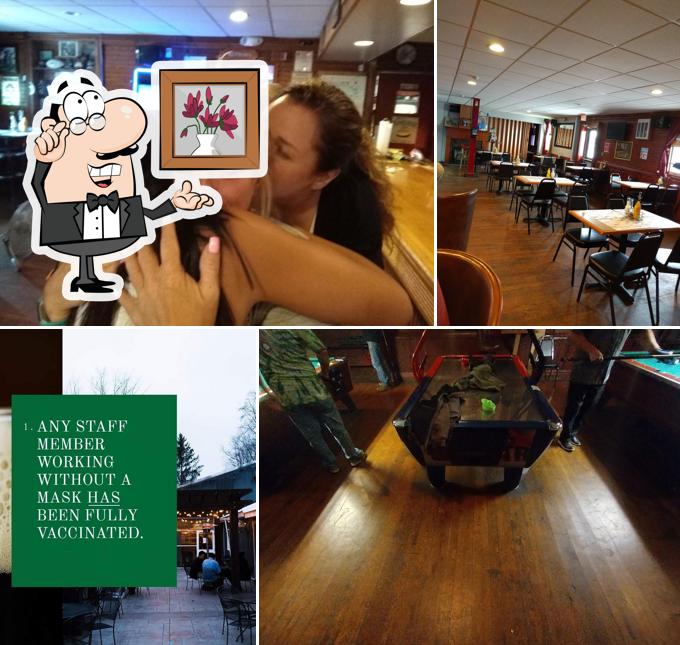 Locomotions Sports Bar, Cobleskill - Restaurant menu, prices and reviews