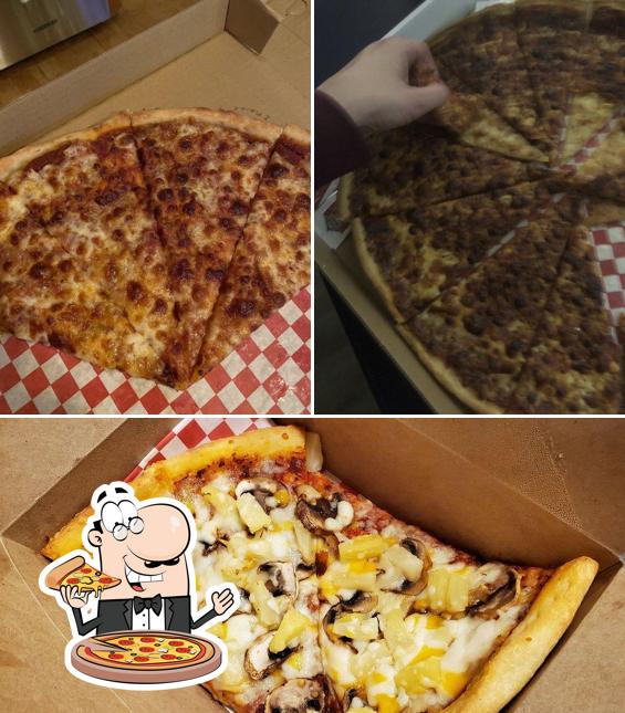 Silver Dollar Pizza Co, Portland - Restaurant menu, prices and reviews
