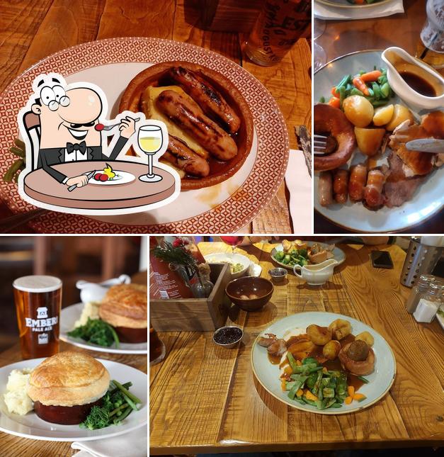 The Burnt Post, Coventry - Restaurant menu, prices and reviews