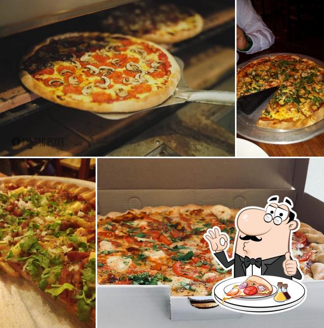 Reggae Pizza, Puerto Vallarta - Restaurant menu, prices and reviews