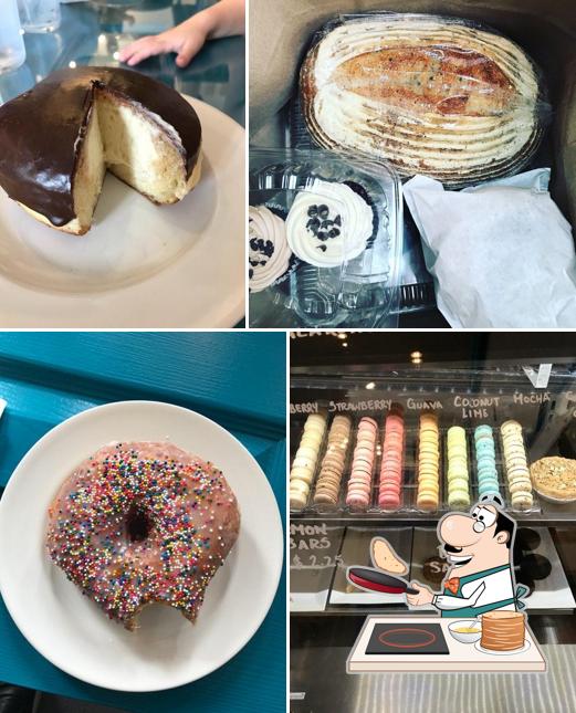 Batch Bake Shop, Baltimore - Restaurant menu, prices and reviews